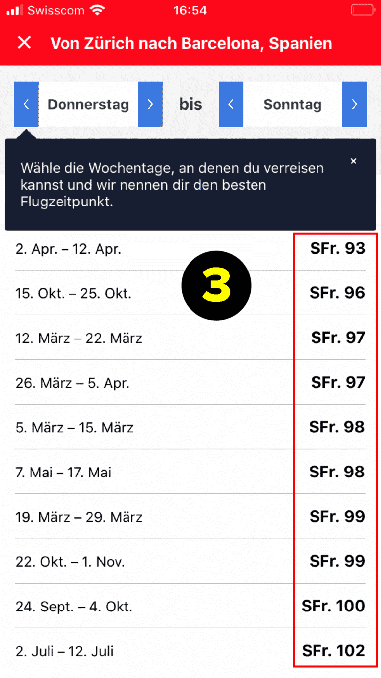 Flüge bei SWOODOO buchen: Das müssen Sie wissen – Handgepäck-Guru
